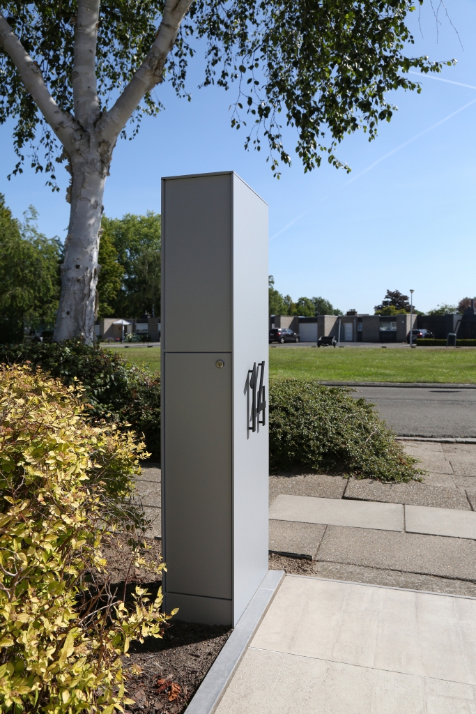 Fenix Top Medium pakketbrievenbus | eSafe