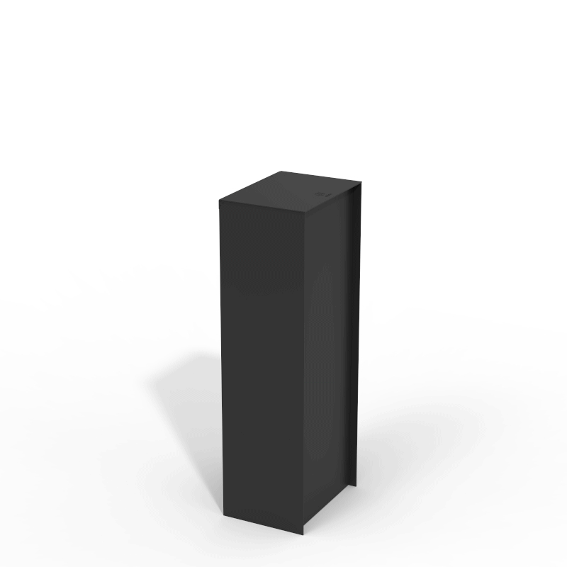 Dropbox Small pakketbrievenbus | eSafe